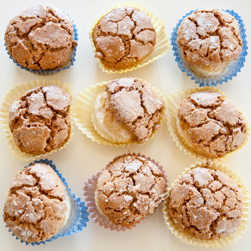 Sant' Antonio's Cakes in Padua, Italy - The Story of the Sweets of the ...