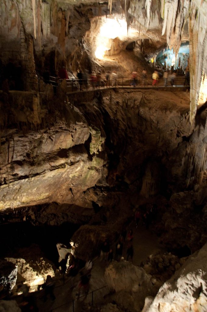 Visiting the Postojna Caves in Slovenia with a Toddler - Tips for Parents