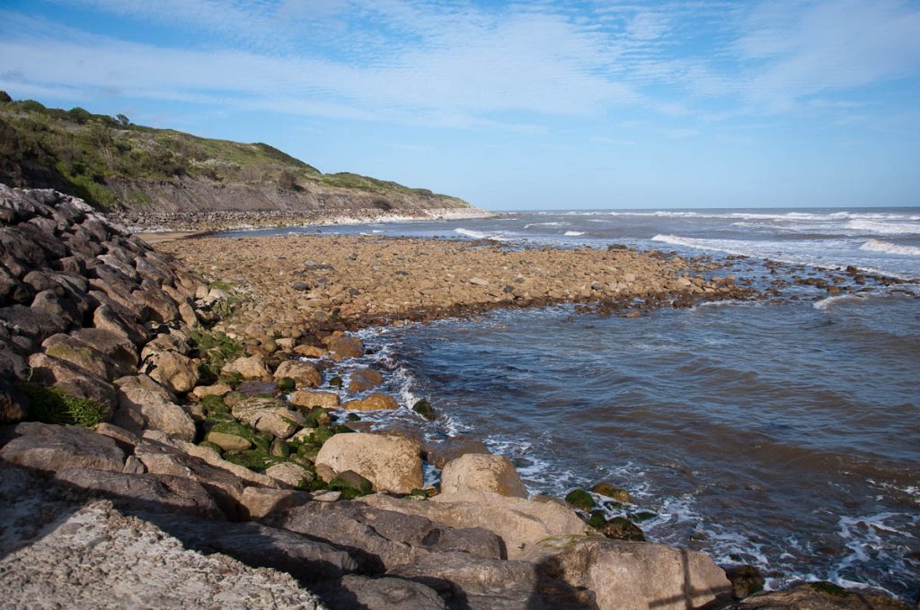 From the Fishing Beach to St. Catherine's Lighthouse - A Walk on the ...