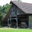 Kozolec - Slovenia's Traditional Hayrack Barns - Rossi Writes