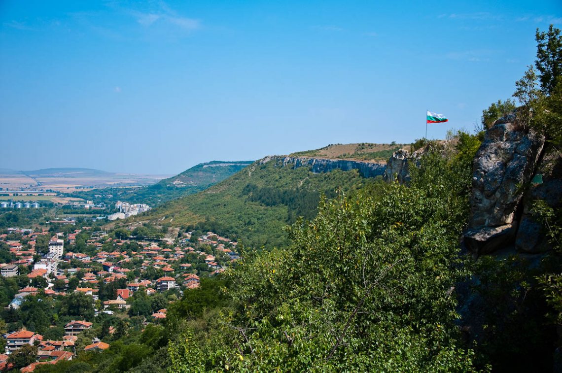 Ovech Fortress in Bulgaria - Hilltop Ruins and Breathtaking Views