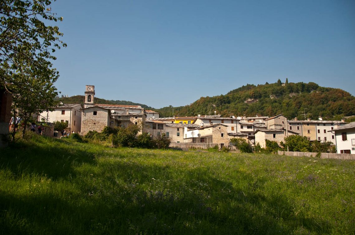 Parco delle Cascate and Molina - A Great Day Out in the Province of ...
