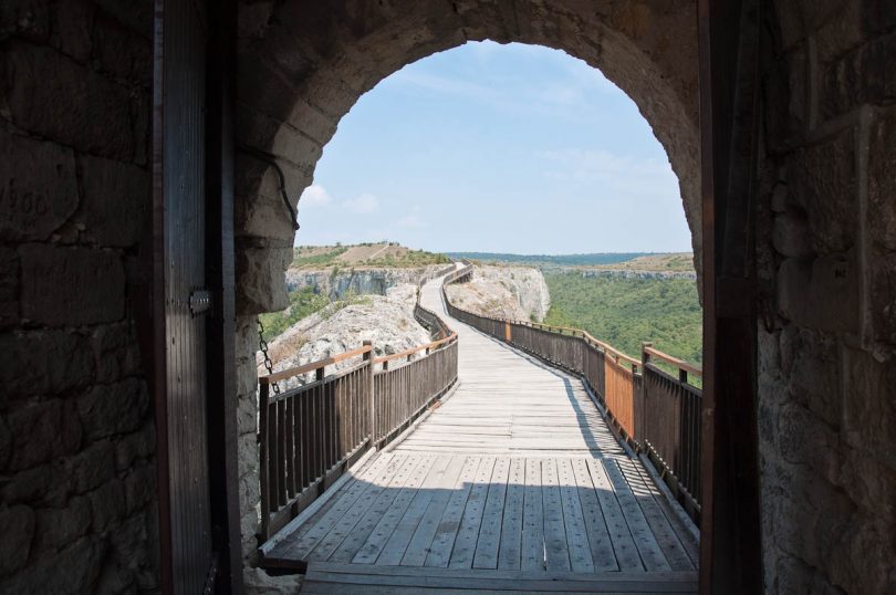 Ovech Fortress in Bulgaria - Hilltop Ruins and Breathtaking Views