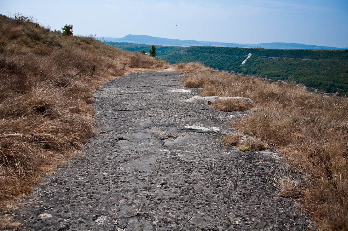 Ovech Fortress in Bulgaria - Hilltop Ruins and Breathtaking Views