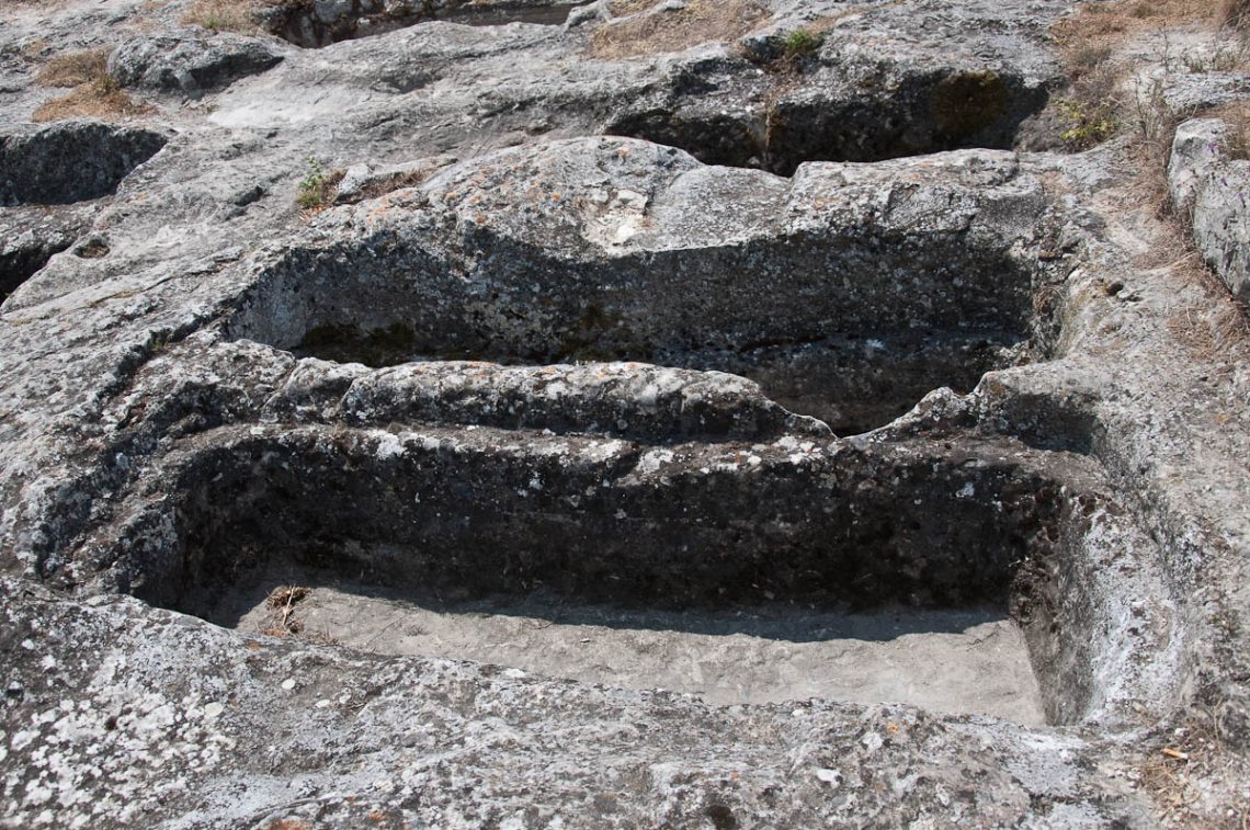 Ovech Fortress in Bulgaria - Hilltop Ruins and Breathtaking Views