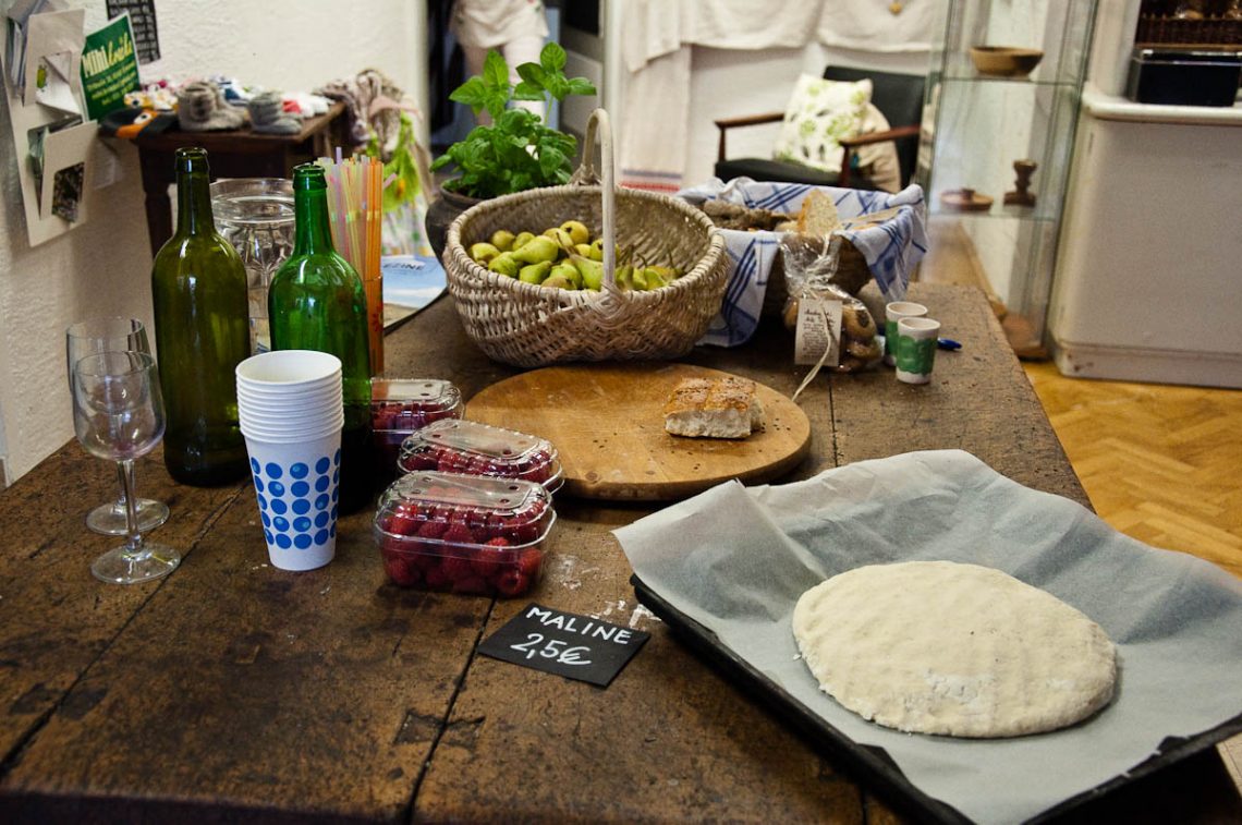Pogača - The Traditional Welcome Bread of Slovenia