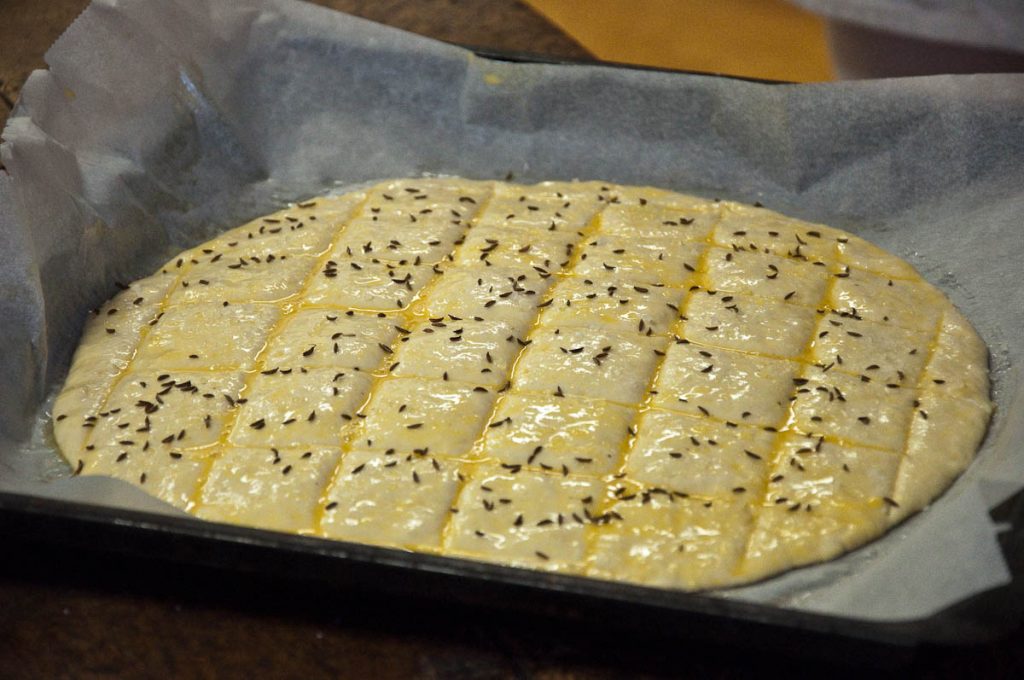 Pogača - The Traditional Welcome Bread of Slovenia