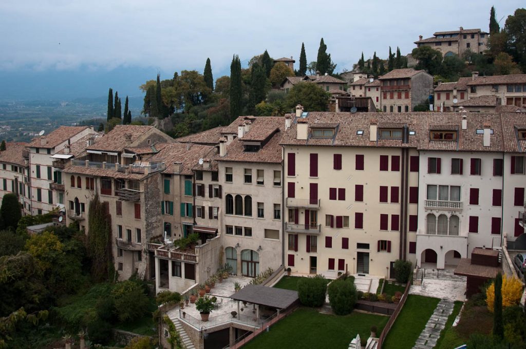 Asolo, Italy - One of the Best Day Trips in the Veneto
