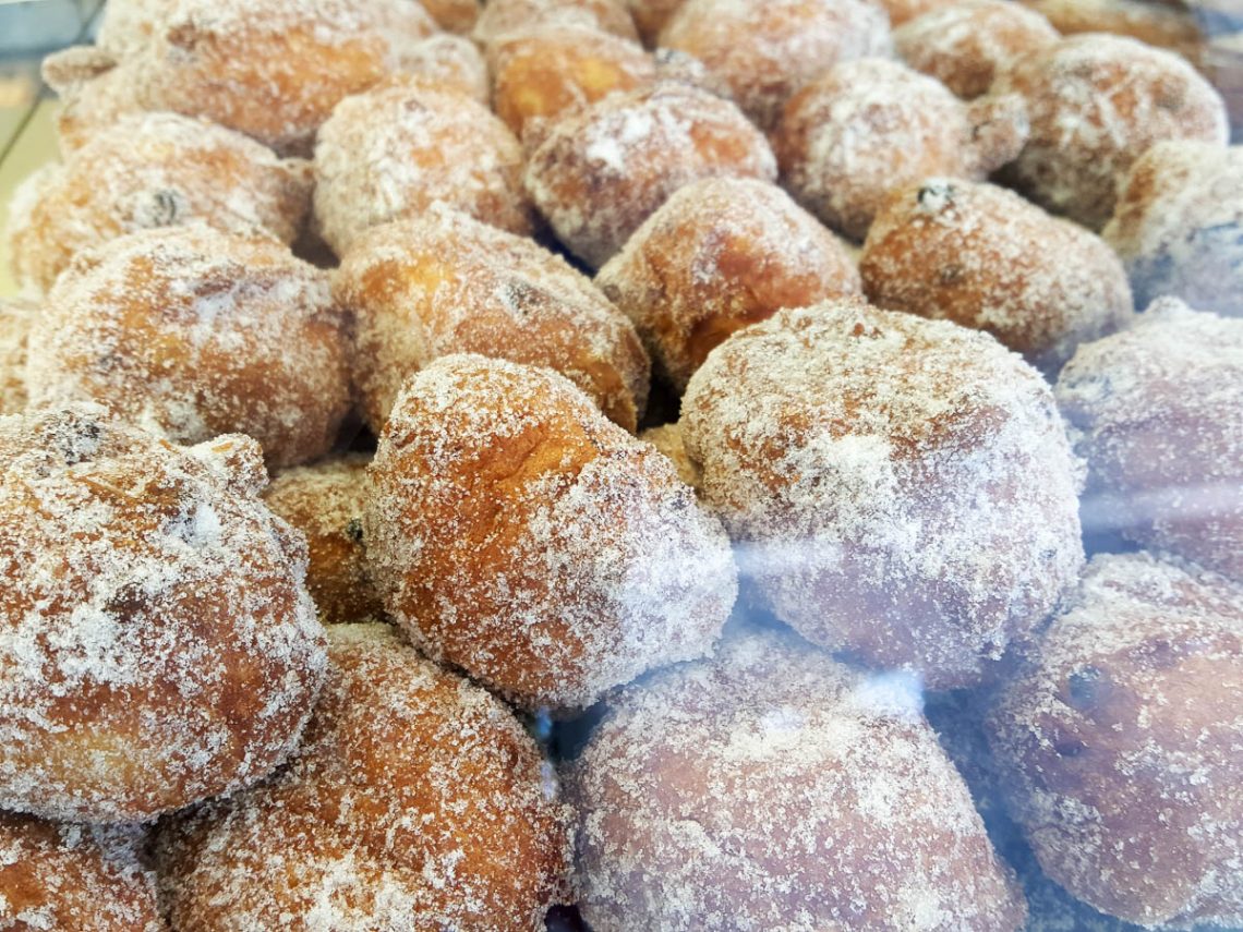 Frittella - The Taste of the Venetian Carnival - What to Eat in Italy