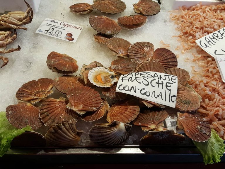 Exploring Venice: Rialto Fish Market - The Real Italy