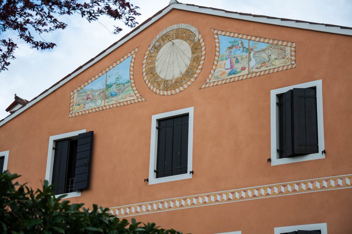 Noale - A Relaxing Day Trip in the Bosom of Veneto, Italy
