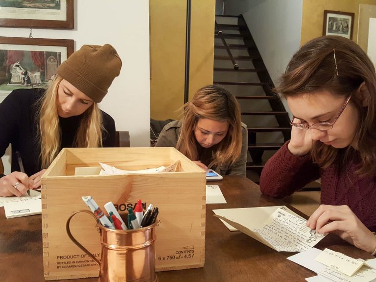 Letters to Juliet or What Happened When I Visited the Juliet Club in ...