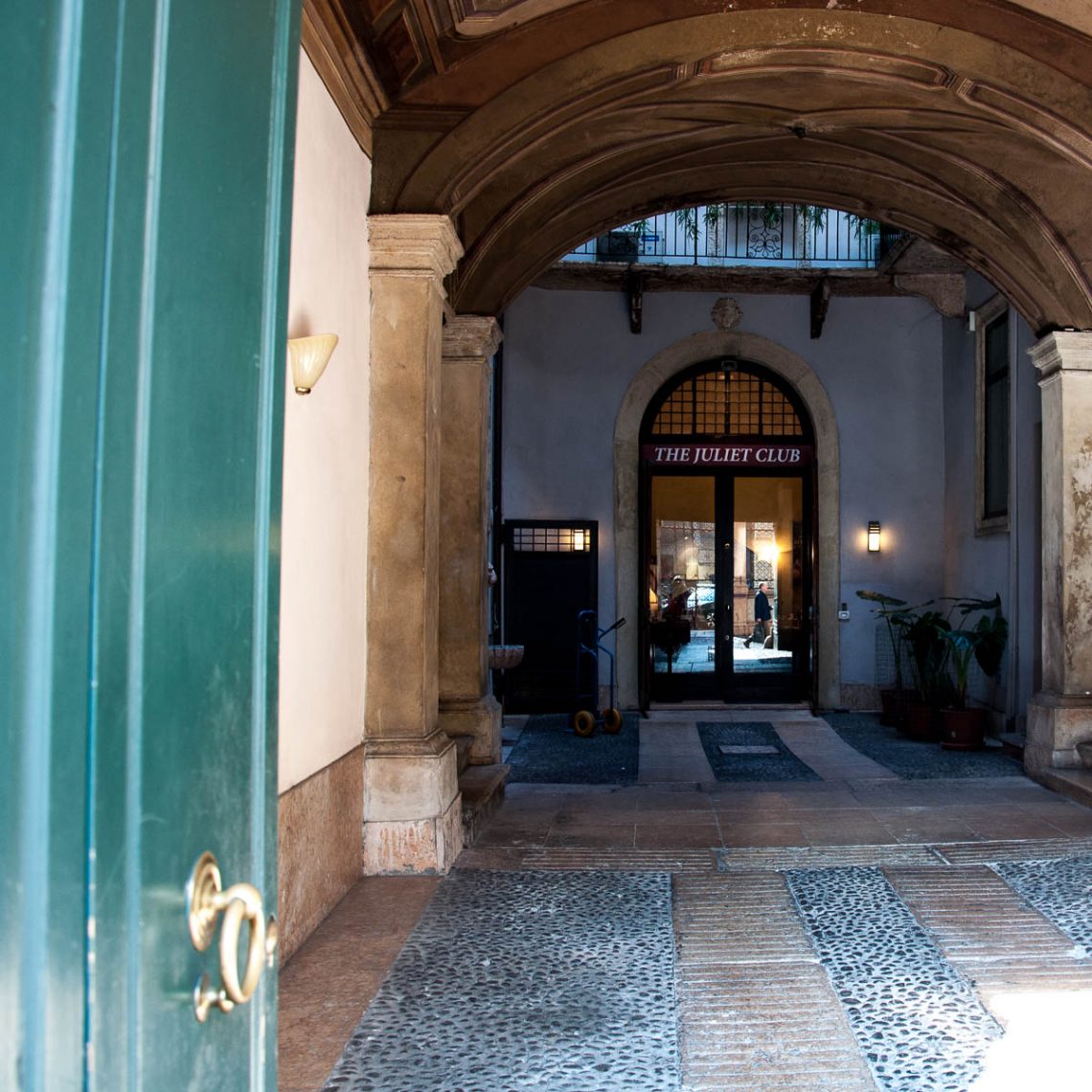 Letters to Juliet or What Happened When I Visited the Juliet Club in ...