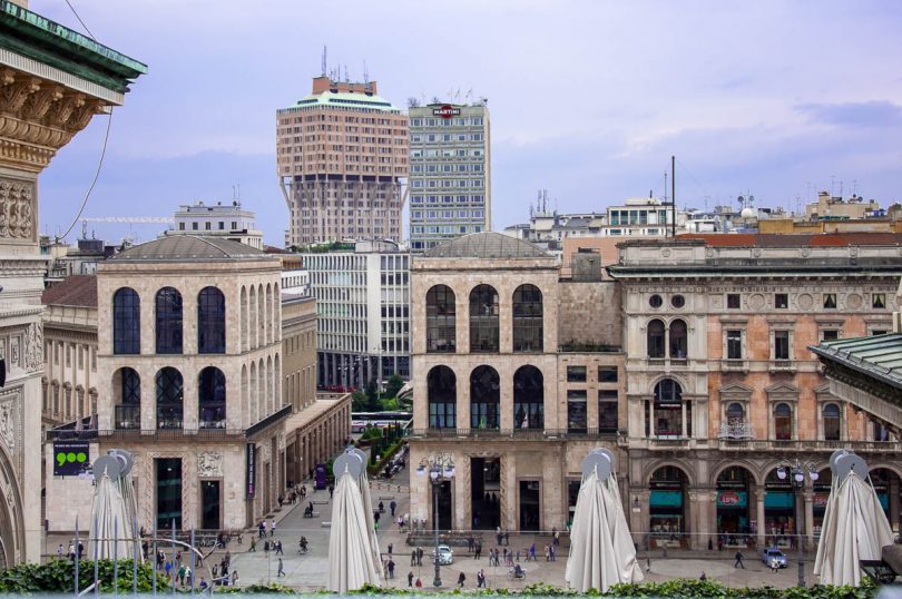 11 Major Airports in Northern Italy (With Map and Transfer Options)