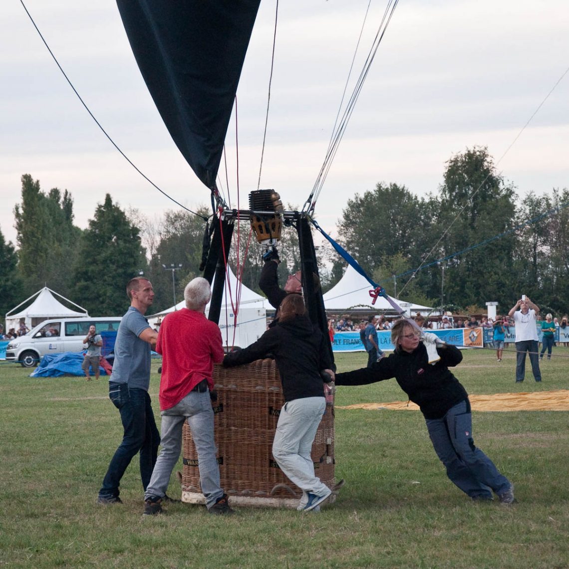 Ferrara Balloons Festival - Italy's Most Important Hot-Air Ballooning Event