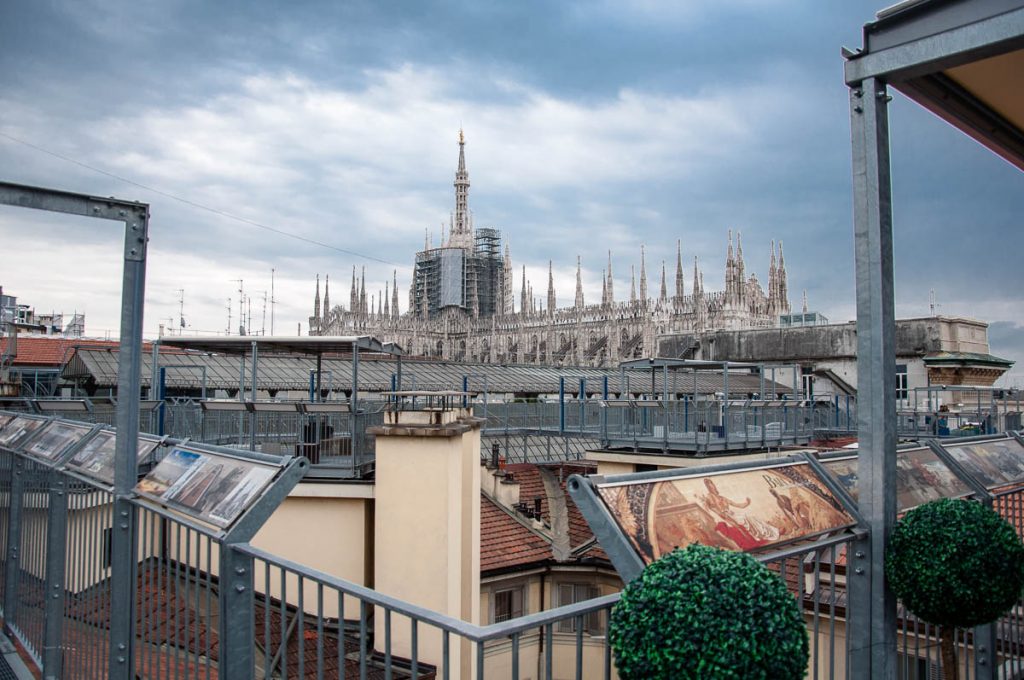 Italy from Above - Where to Get a Bird's-Eye View of Italy's Northern ...