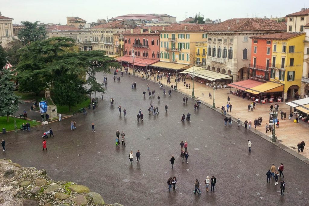 Italy from Above - Where to Get a Bird's-Eye View of Italy's Northern ...
