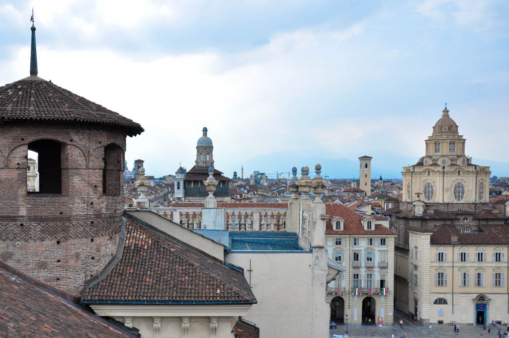 Italy from Above - Where to Get a Bird's-Eye View of Italy's Northern ...