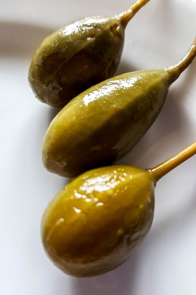 Caperberries Or What You Should Be Nibbling On When In Italy