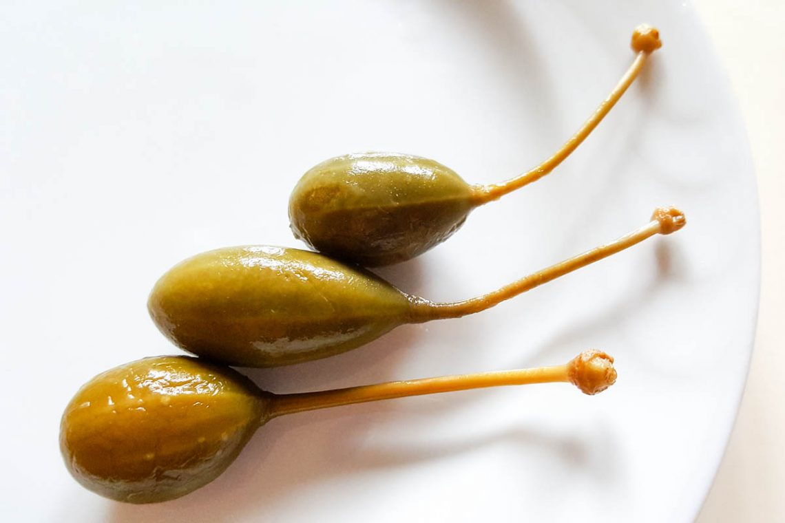 Caperberries Or What You Should Be Nibbling On When In Italy