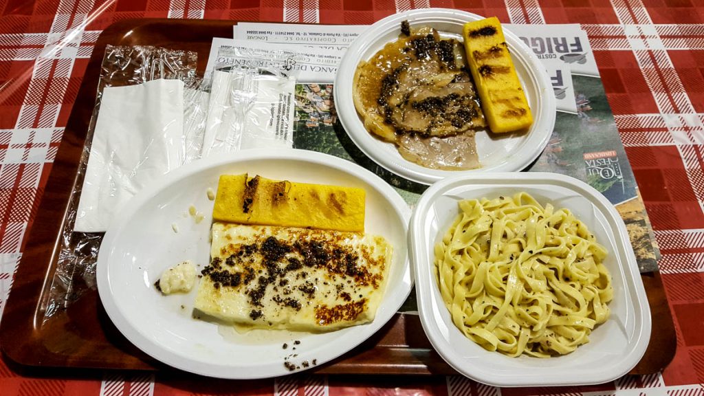 Italian Truffle Festival - Luxury Food at Popular Prices
