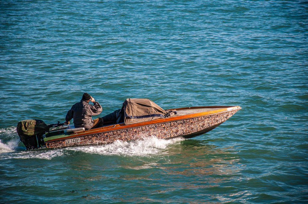 Venice, Italy - 15 Types of Boats You Can Only See in La Serenissima