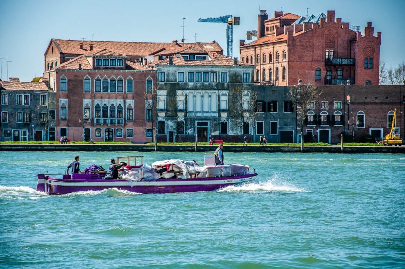 Venice, Italy - 15 Types of Boats You Can Only See in La Serenissima