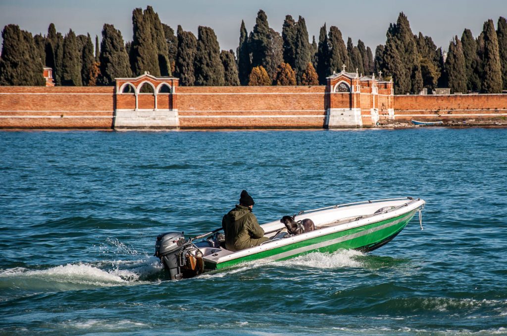 Venice, Italy - 15 Types of Boats You Can Only See in La Serenissima