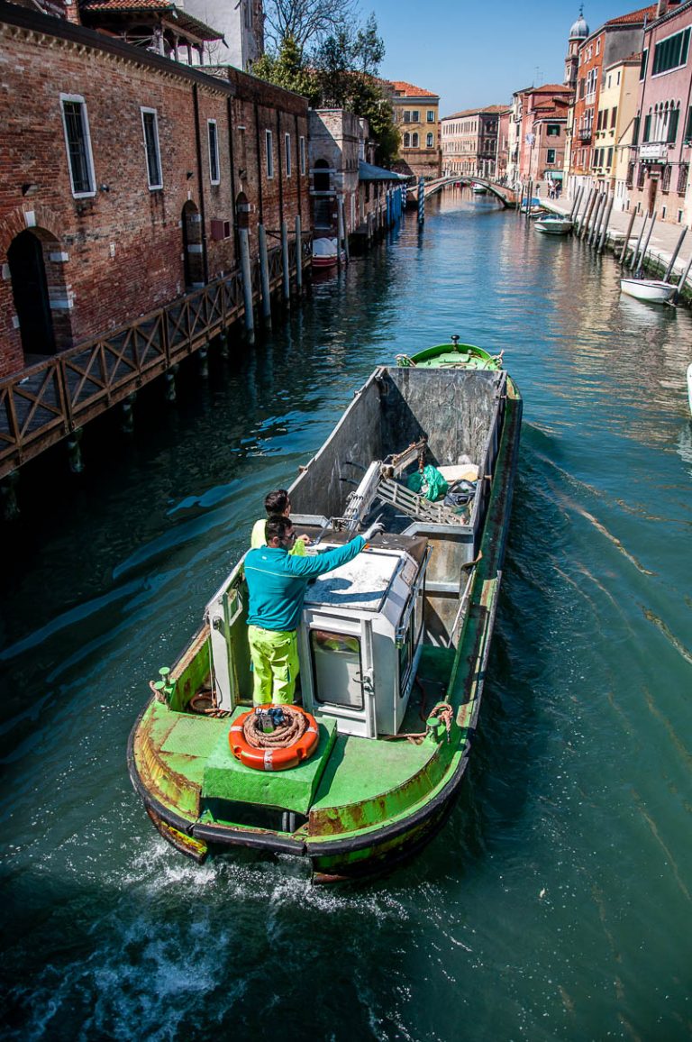 Venice, Italy - 15 Types of Boats You Can Only See in La Serenissima