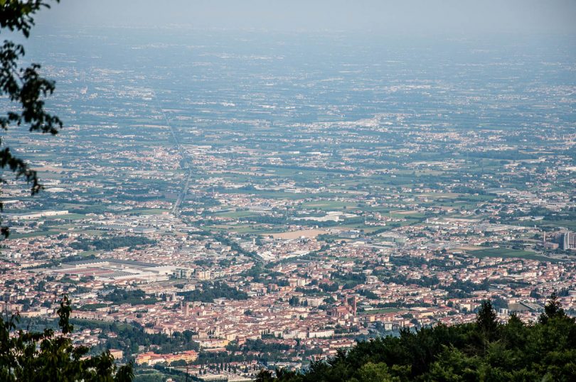 The Painted Caves of Rubbio, Italy - Where Art Meets Nature