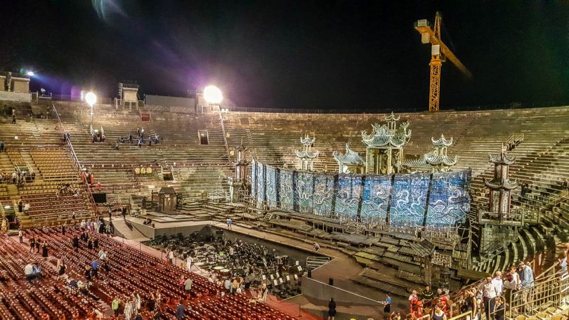 Verona Opera Festival - A Guide to the World's Most Spectacular Opera Event