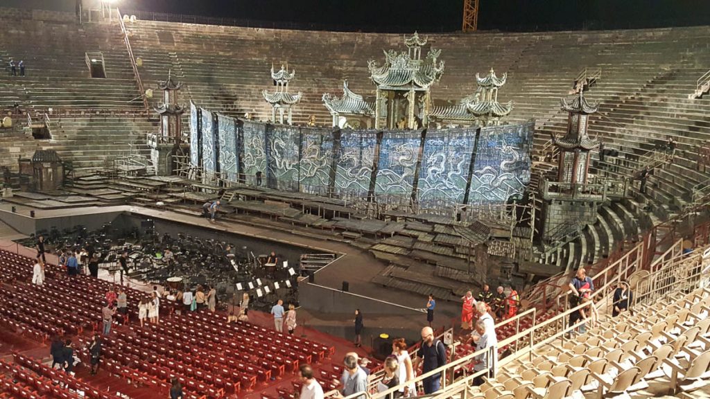 Verona Opera Festival - A Guide to the World's Most Spectacular Opera Event
