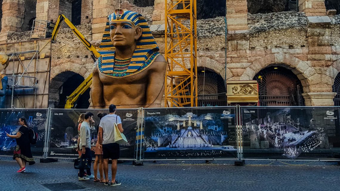 Verona Opera Festival - A Guide to the World's Most Spectacular Opera Event