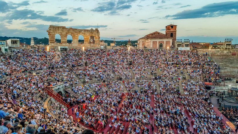 Verona Opera Festival - A Guide to the World's Most Spectacular Opera Event