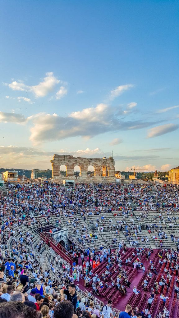 Verona Opera Festival - A Guide to the World's Most Spectacular Opera Event