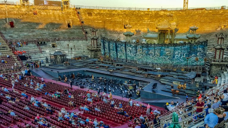 Verona Opera Festival - A Guide to the World's Most Spectacular Opera Event