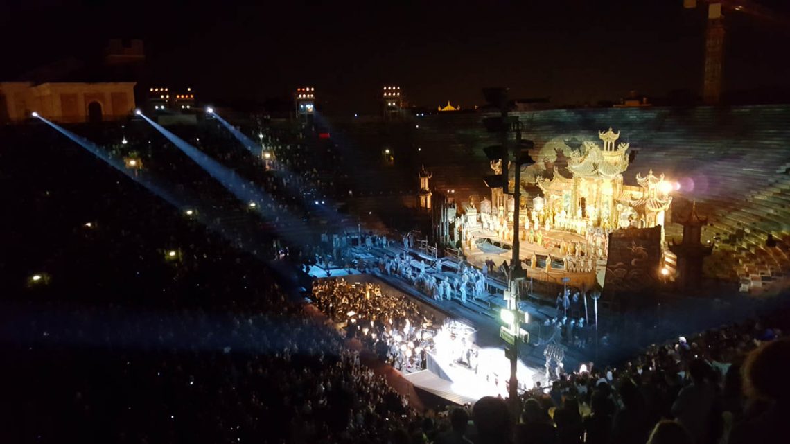 Verona Opera Festival - A Guide to the World's Most Spectacular Opera Event