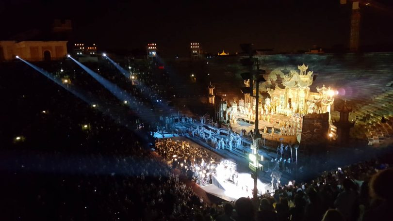 Verona Opera Festival - A Guide to the World's Most Spectacular Opera Event