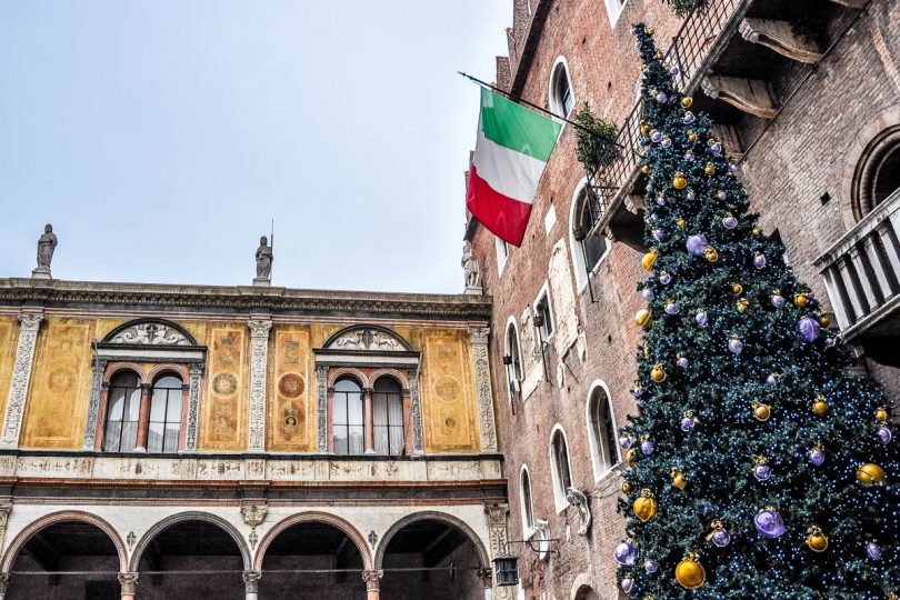 Christmas Guide for Northern Italy - Markets, Events and Happenings