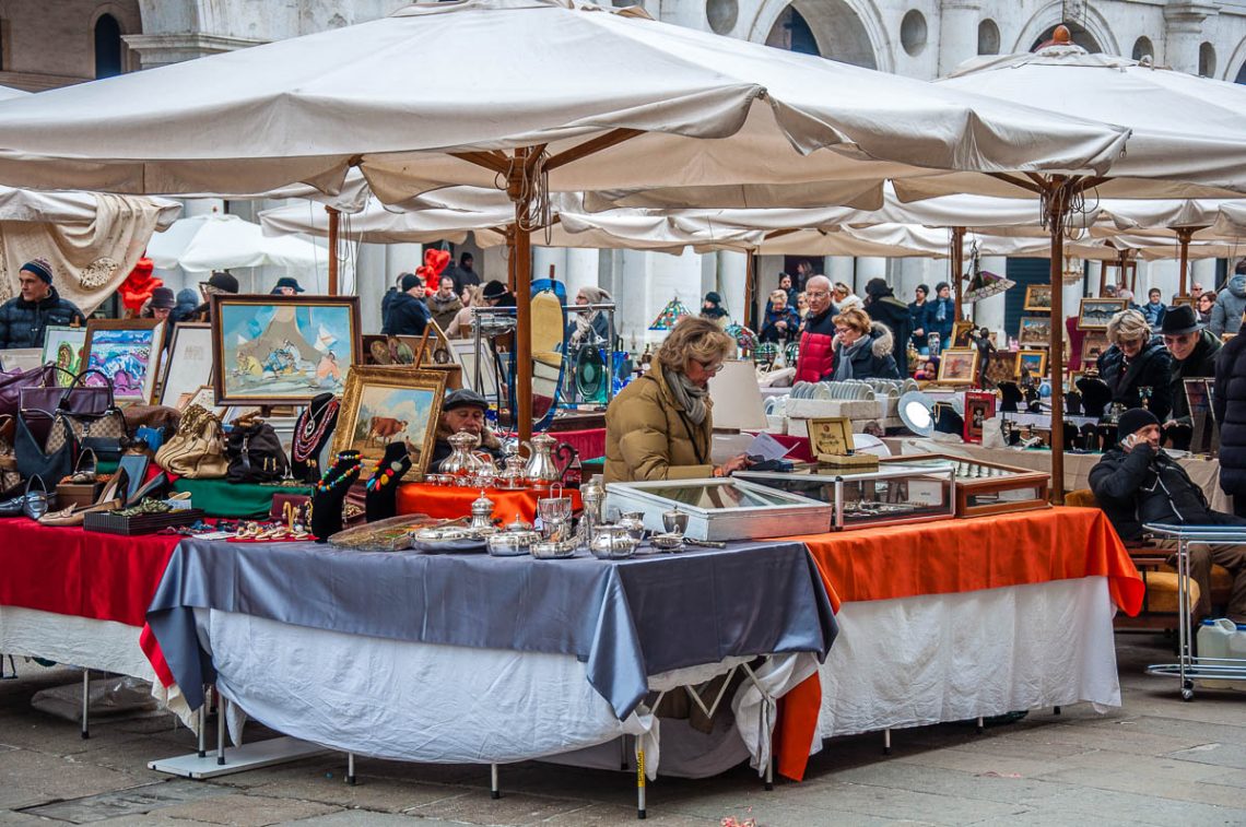 Italian Markets - 11 Types of Markets You Can Find in Italy