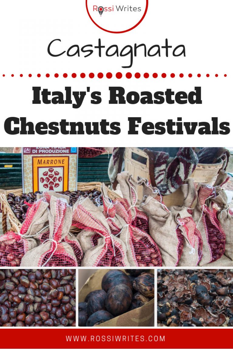 Roasted Chestnuts Festivals in Italy - The Traditional Castagnata