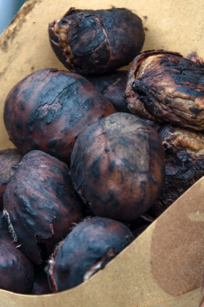 Roasted Chestnuts Festivals in Italy - The Traditional Castagnata