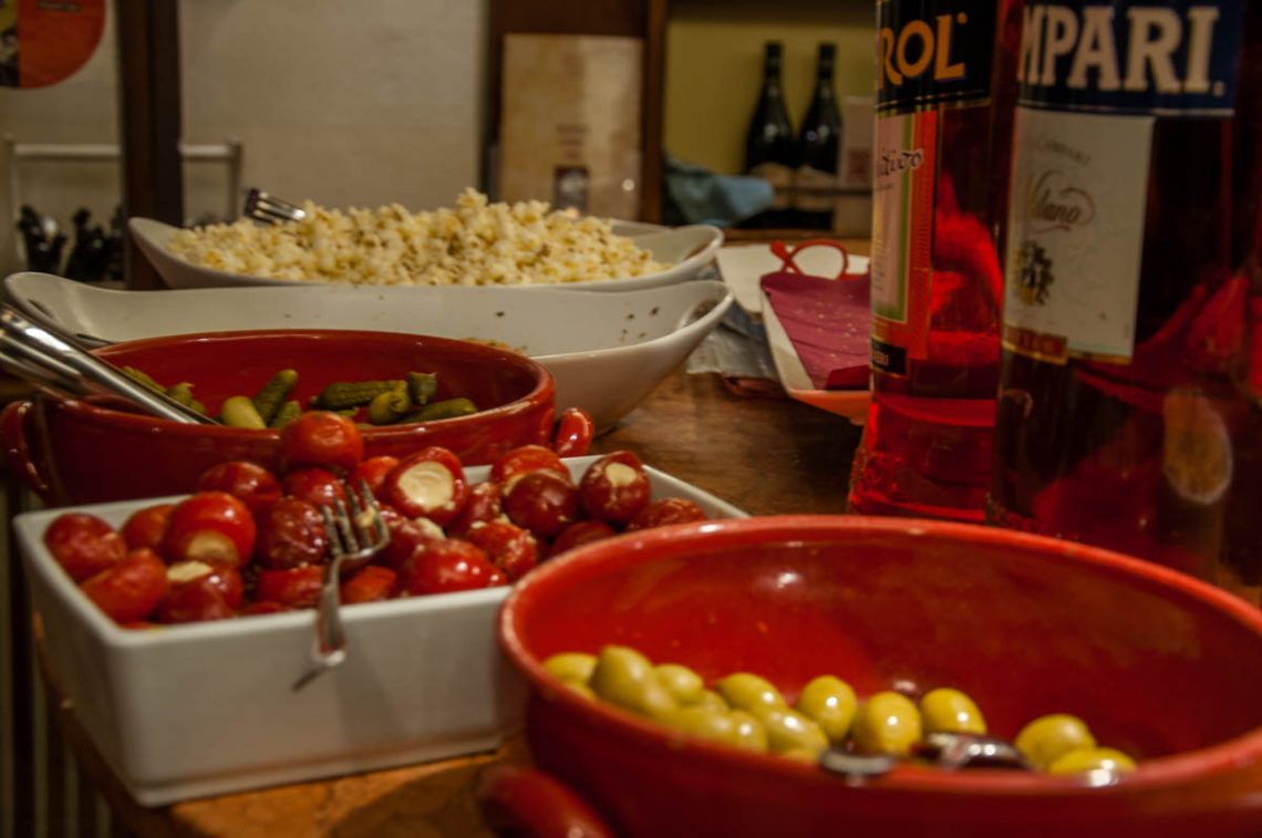 Italian Food - 13 Ways to Eat Well and Cheaply in Italy