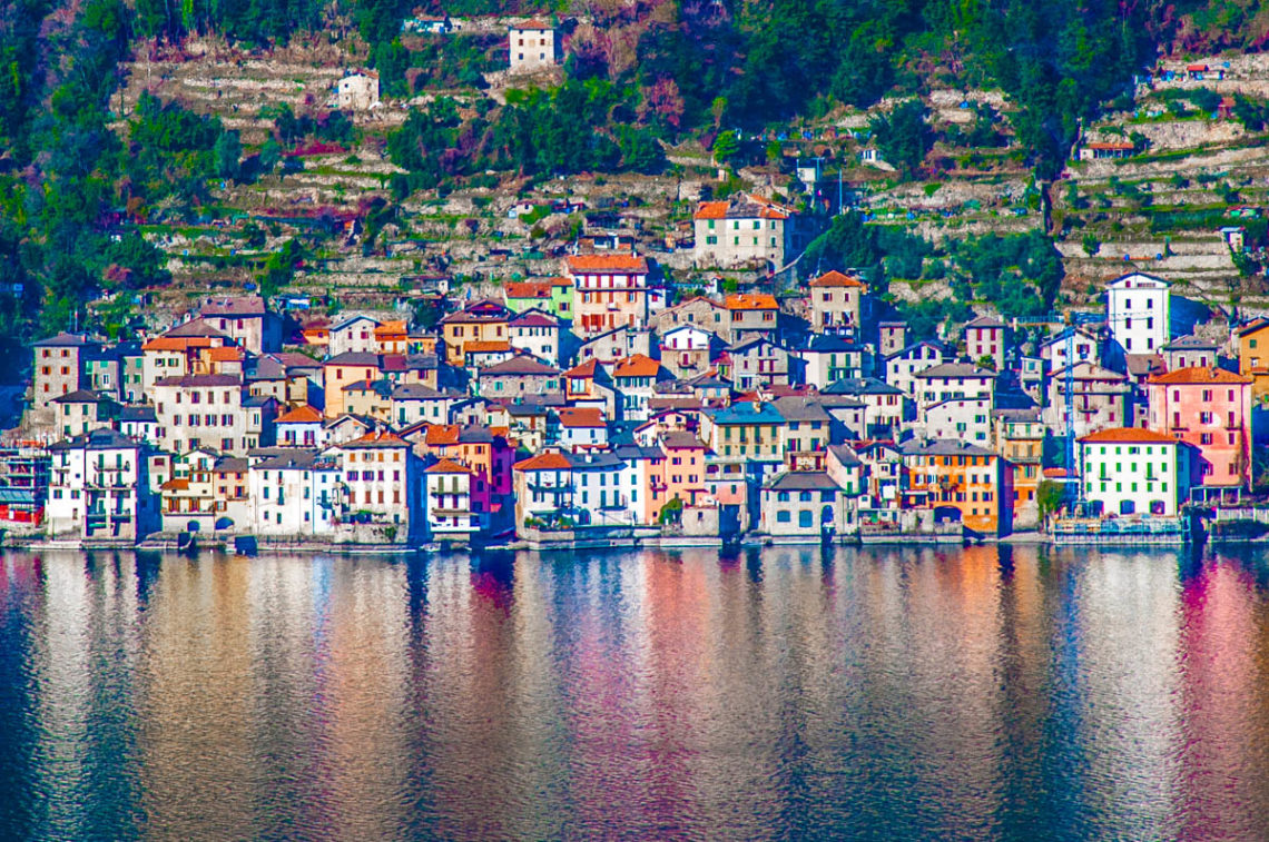 10 of the Best Views in Italy