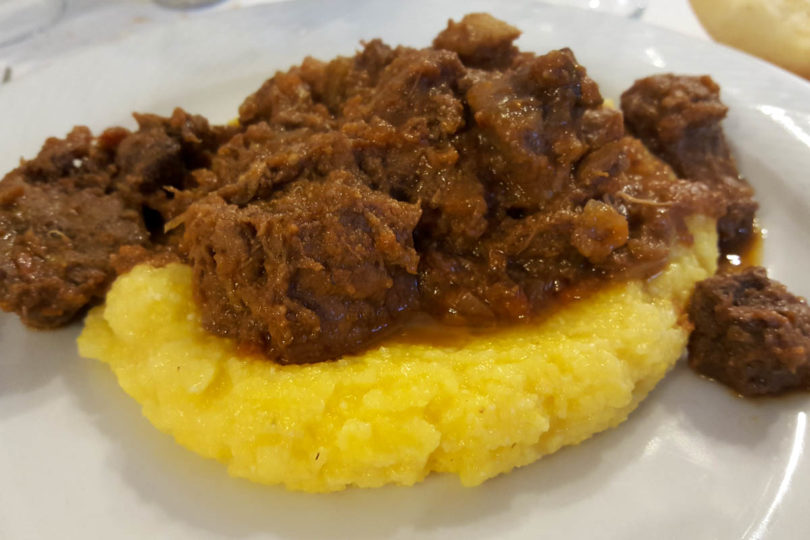 What is Polenta Or 10 Reasons To Eat Polenta in Italy