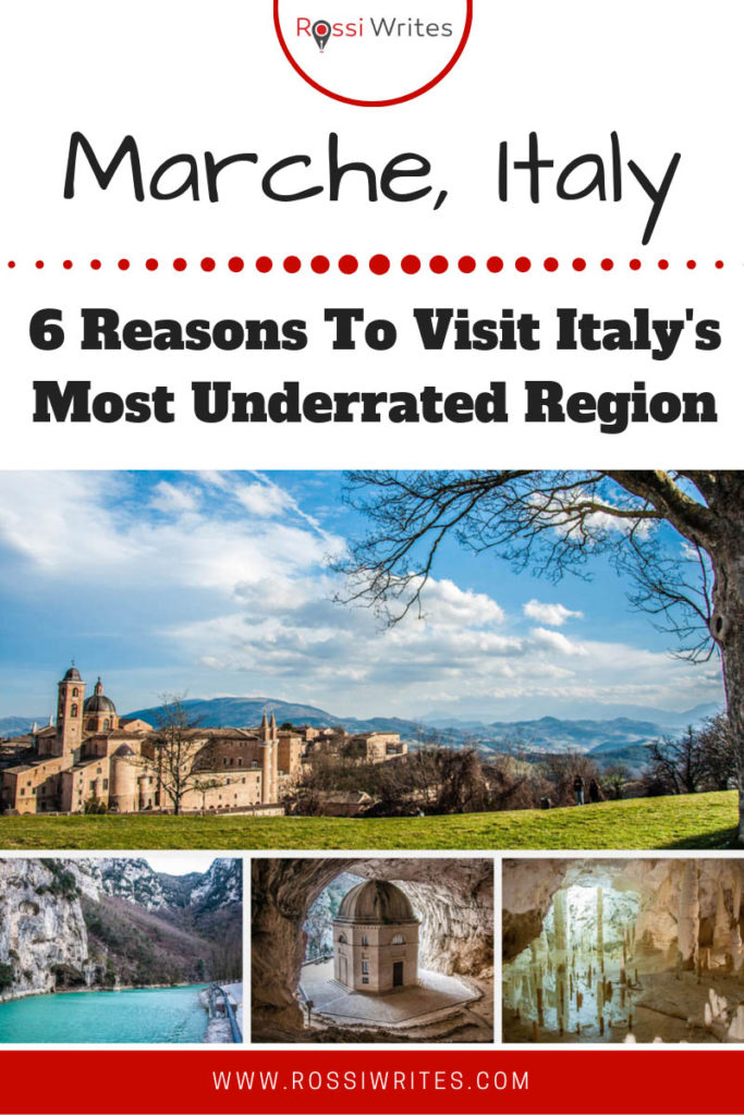 Marche, Italy - 6 Reasons to Visit Italy's Most Underrated Region