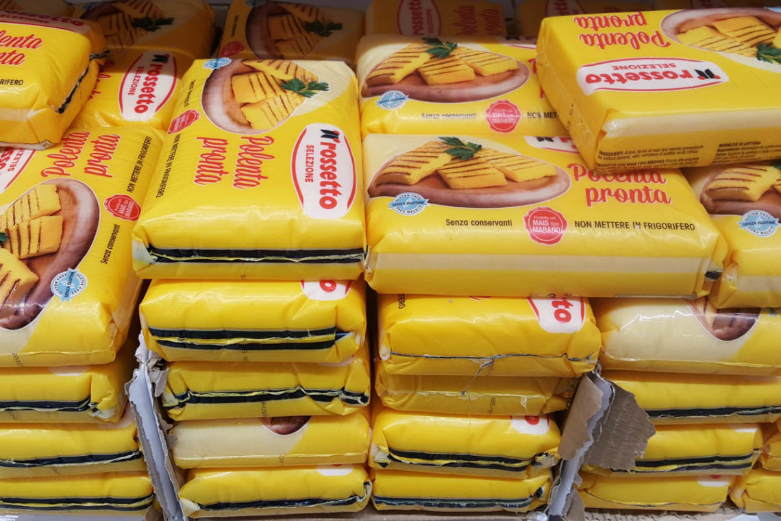 What is Polenta Or 10 Reasons To Eat Polenta in Italy