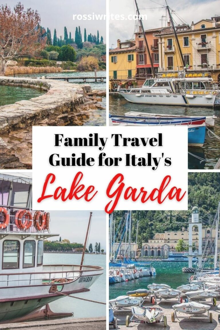 Lake Garda with Kids - 11 Things to Do for a Great Family Holiday