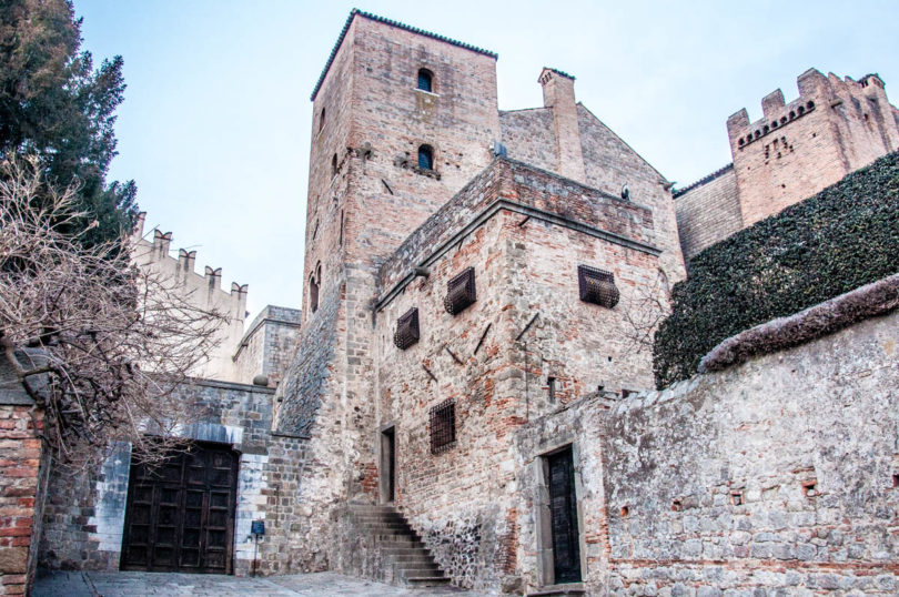Monselice Castle - Veneto, Italy - rossiwrites.com - Rossi Writes