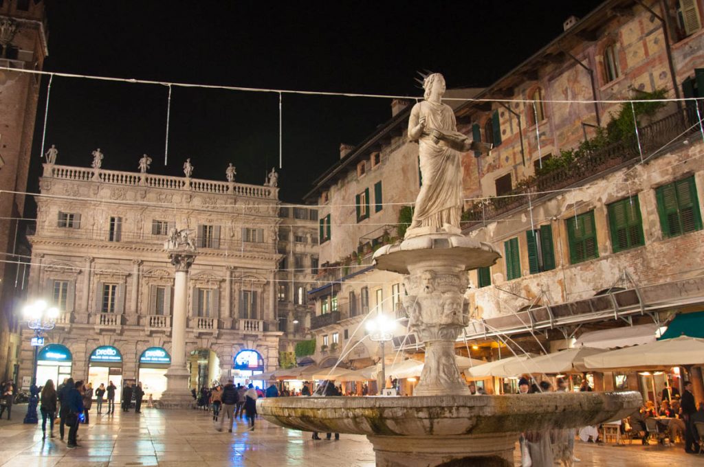 Italian Piazzas - 20 Most Beautiful Squares in the Veneto, Northern Italy